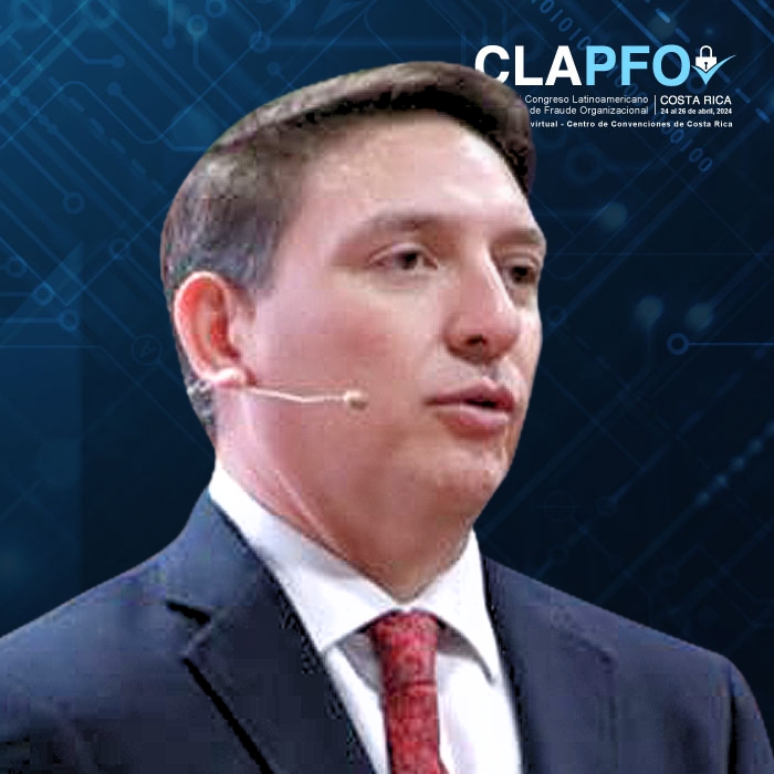 CLAPFO 2024 - Conferencistas del evento