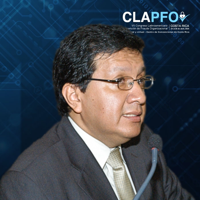 CLAPFO 2024 - Conferencistas del evento