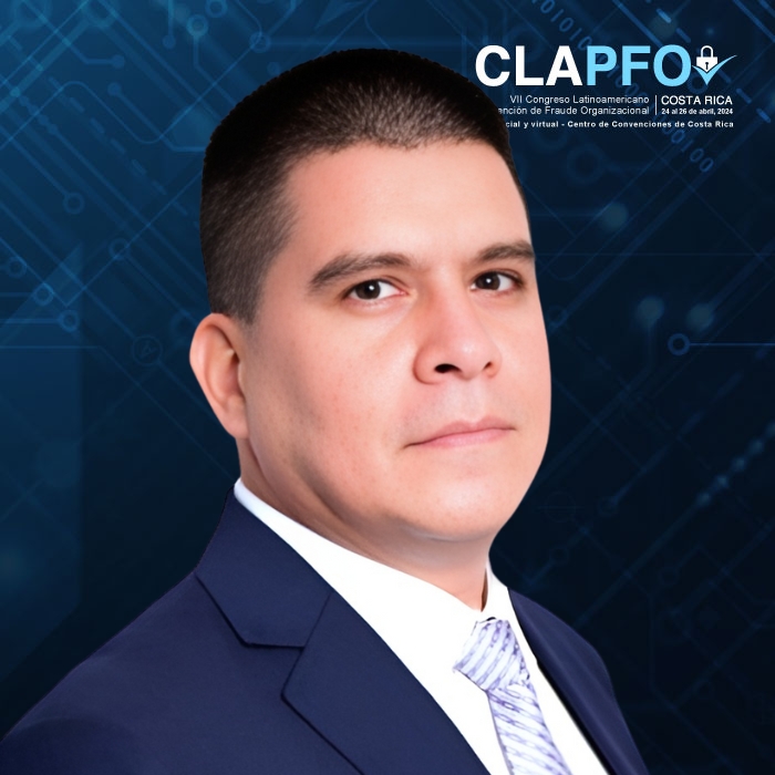 CLAPFO 2024 - Conferencistas del evento